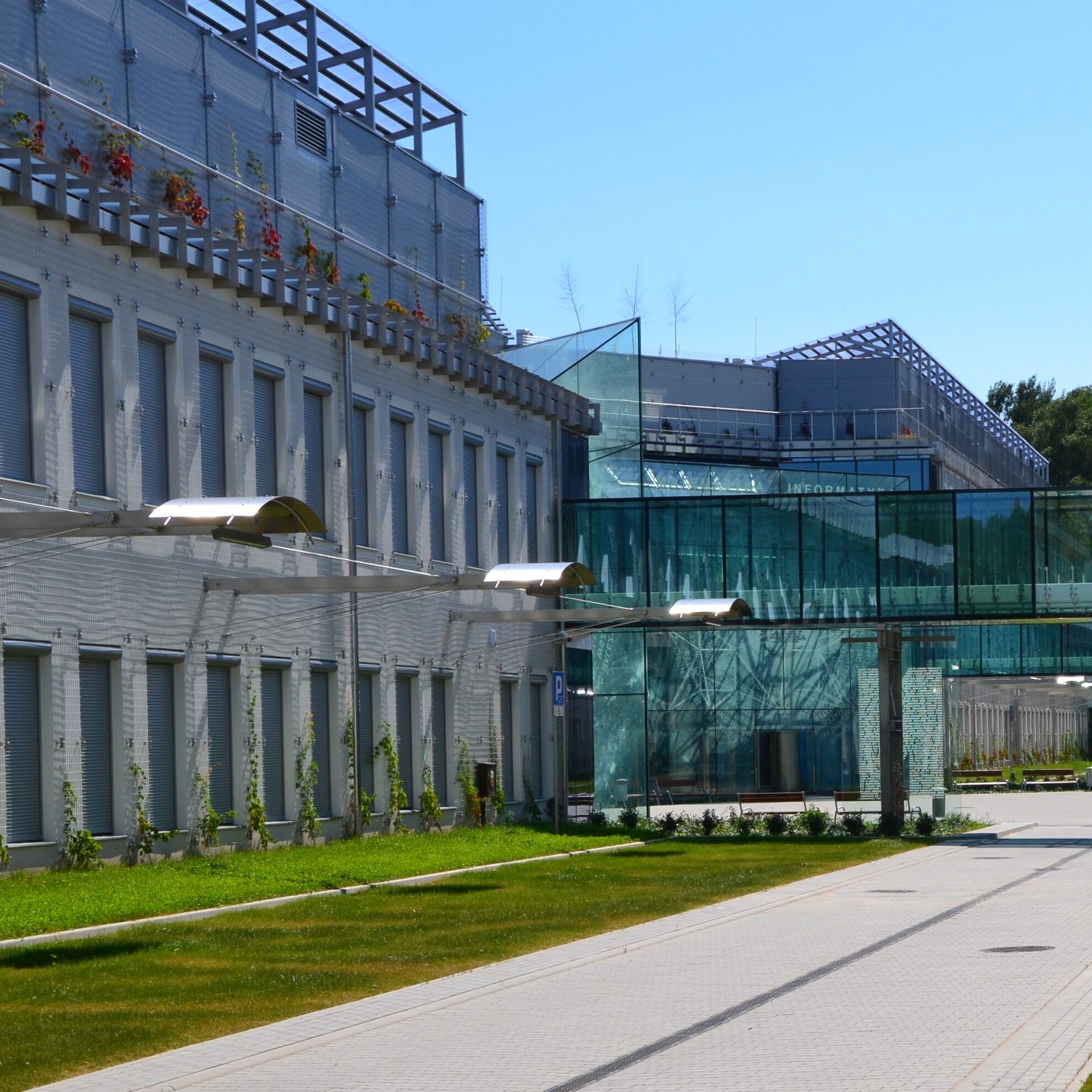 Public utility buildings – CDM-DREWNO